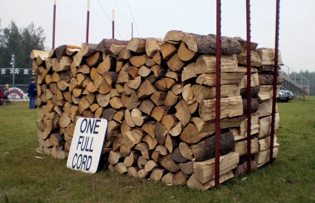 Rick of Wood Dimensions - WHAT IS A RICK OF WOOD? - Backyard Caring