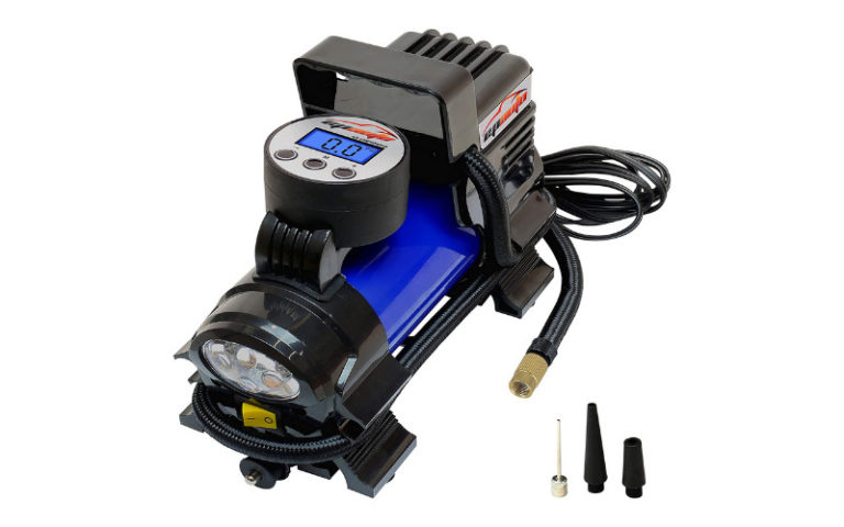 How to Inflate a Pool With an Air Compressor (4 Easy Steps) - Backyard ...