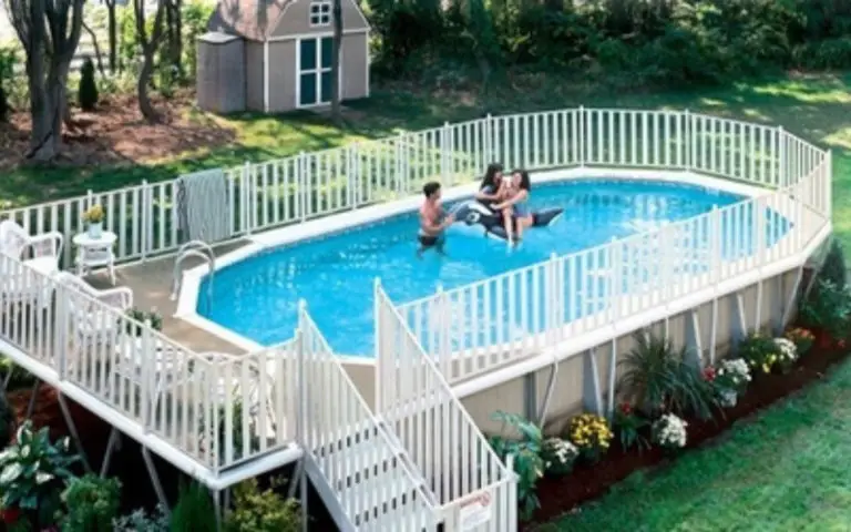 Do I Need A Fence Around My Inflatable Pool? - Backyard Caring