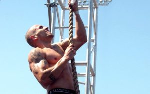 How To Build A Rope Climb At Home - Backyard Caring