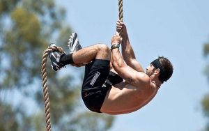 How To Build A Rope Climb At Home - Backyard Caring